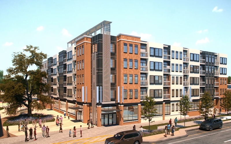 Barry Farm | Preservation of Affordable Housing - Chicago