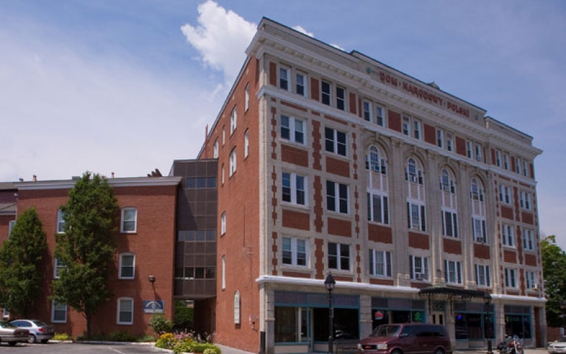 Dom Narodowy Polski Apartments | Preservation of Affordable Housing ...