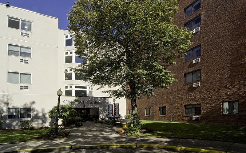 Chestnut Gardens | Preservation of Affordable Housing - Chicago