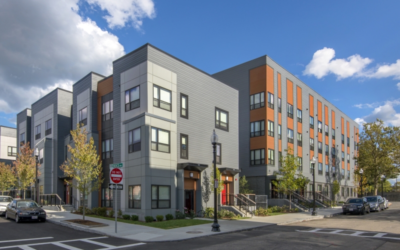 Flat 9 at Whittier | Preservation of Affordable Housing - Chicago