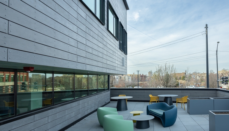 Fifth City Commons | Preservation of Affordable Housing