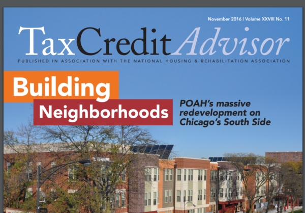 Building Neighborhoods: POAH's Massive Redevelopment on Chicago's South ...